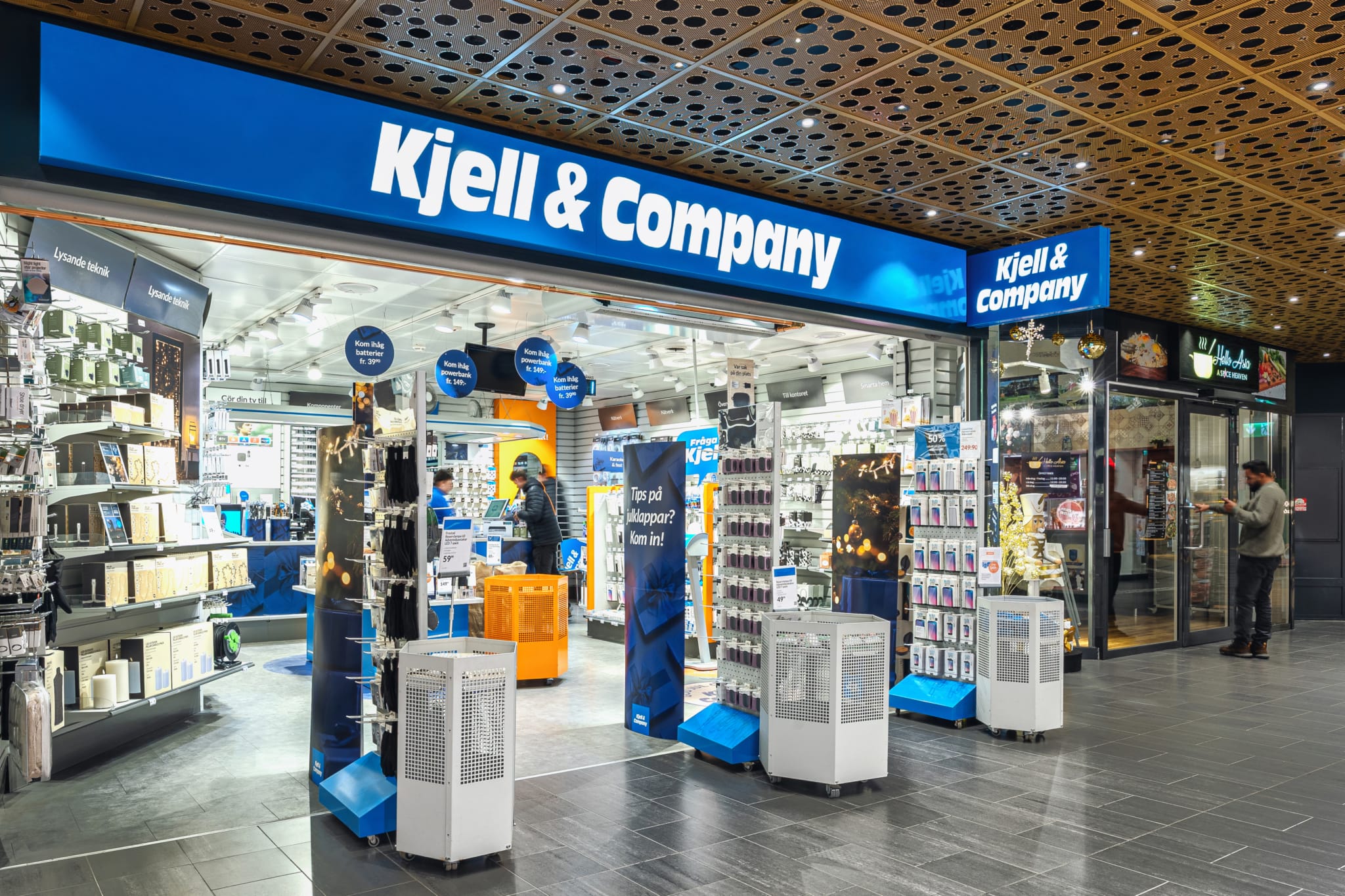 Kjell & Company Skellefteå - Vintergatan Galleria