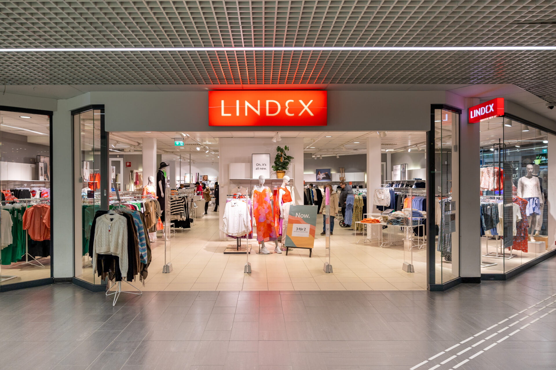 Lindex - Galleria Vintergatan